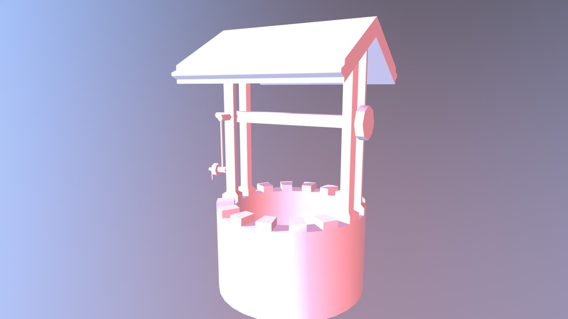 Well - Download Free 3D model by Karyu (@karyu.lucca) [0800ab6] - Sketchfab