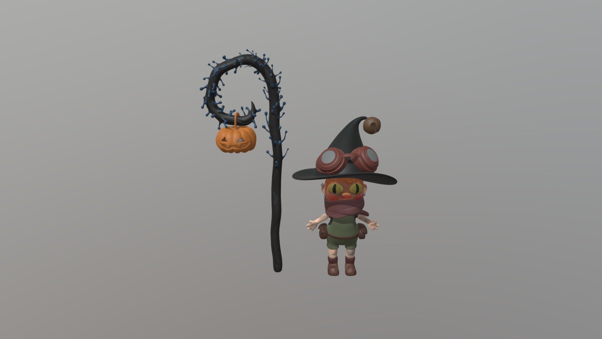 Aventurier - 3D model by Loupiote (@Loupiote666) [0801139] - Sketchfab
