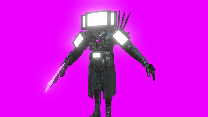 Titantvman 3D models - Sketchfab