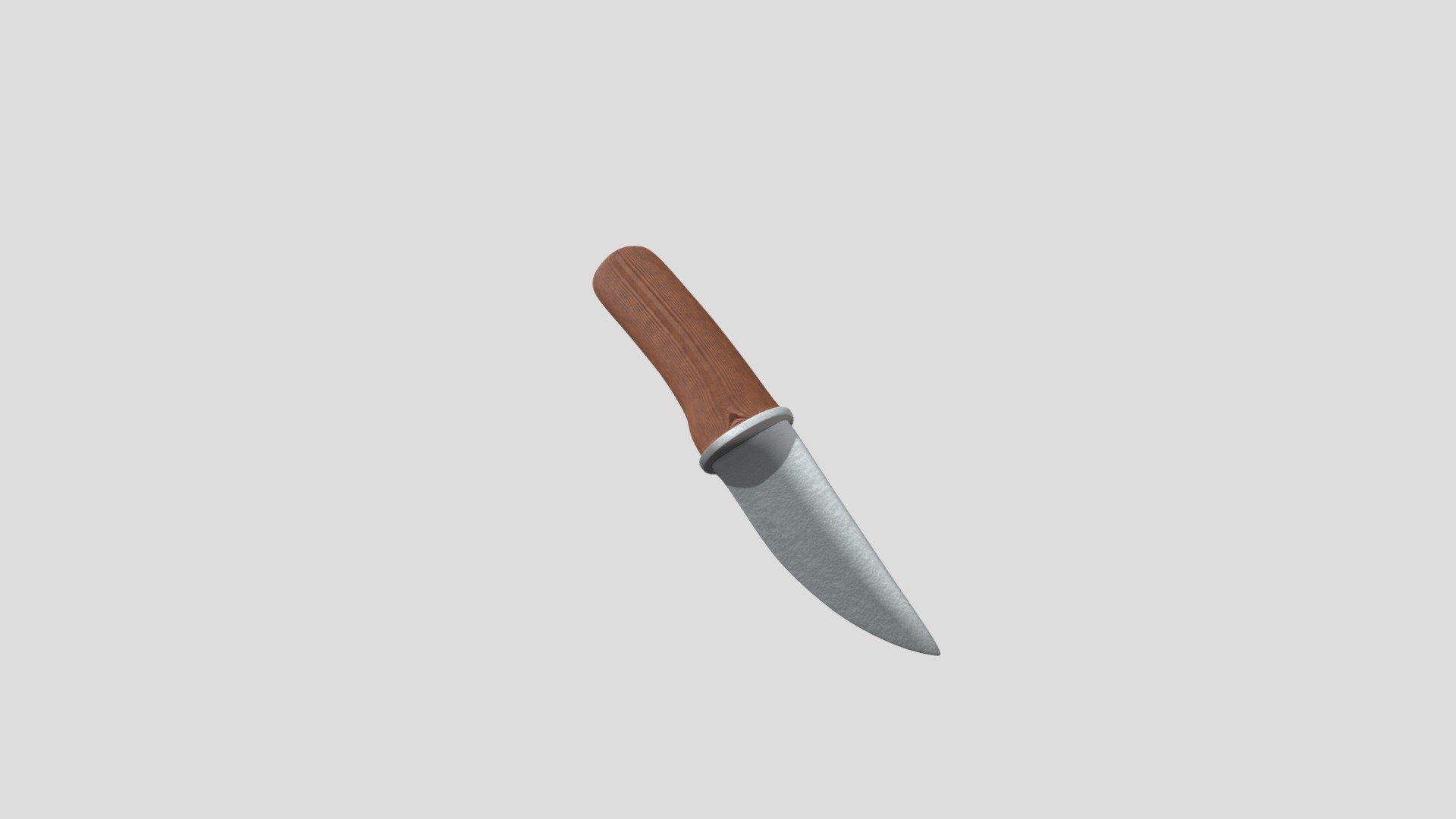 Simple Knife - Download Free 3D model by Stonenous [080162c] - Sketchfab