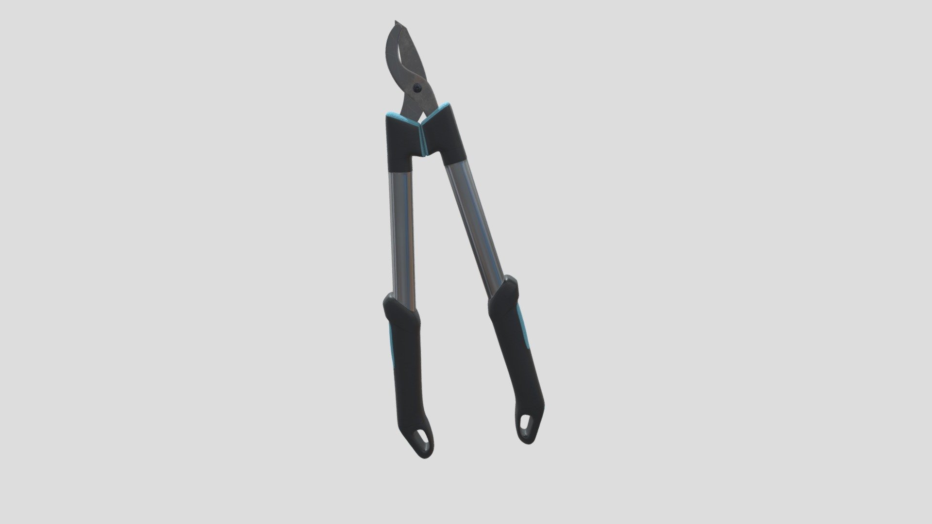 Large Pruning Shears - 3D model by SaySaen [0801772] - Sketchfab