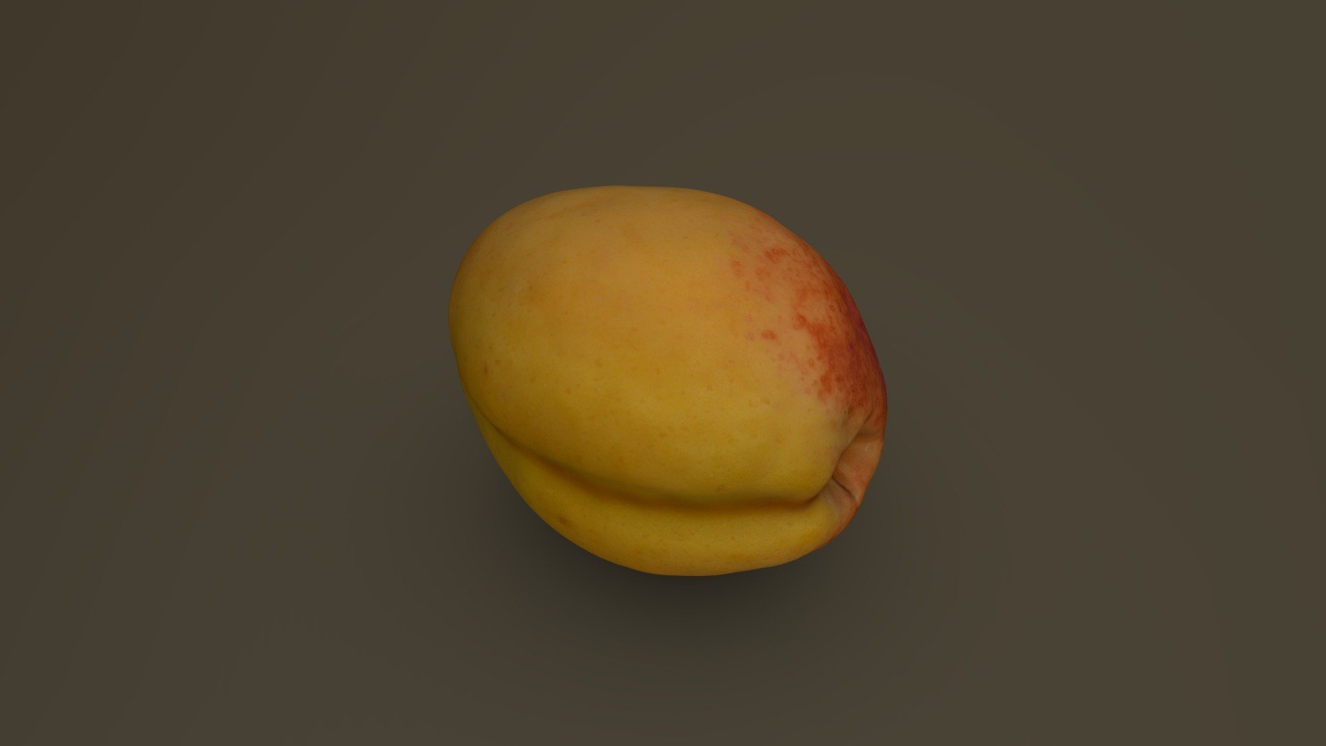Apricot 10 - Buy Royalty Free 3D model by CemAygun [08019b7 ...