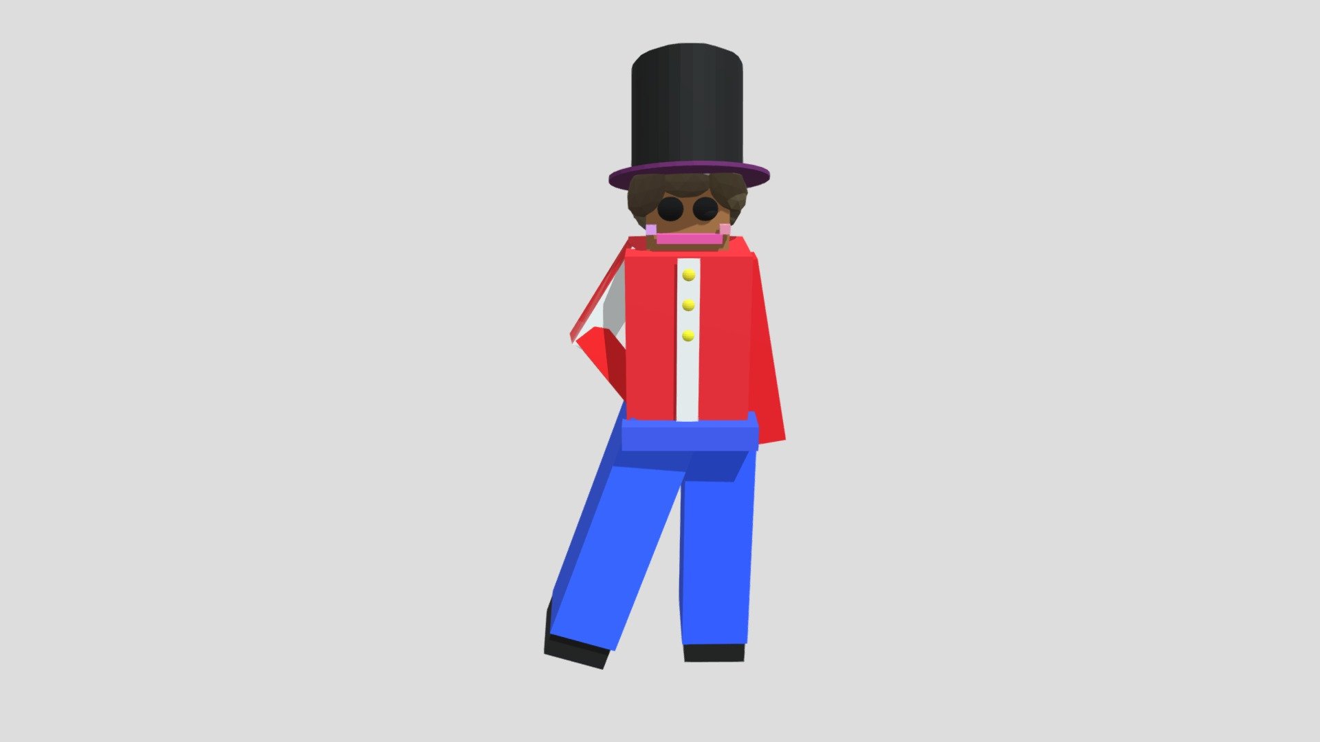 Slay - Download Free 3D model by ronaeneobakon123 [08020d4] - Sketchfab
