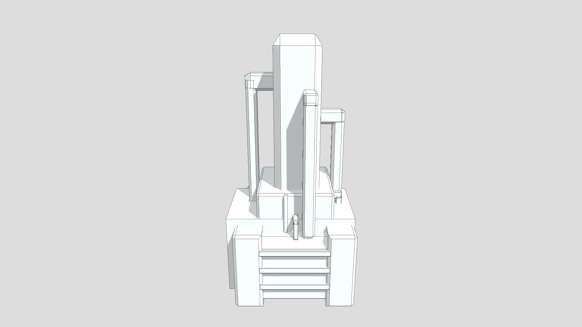 EnergyContainer_5 - 3D model by steven_123 [08020f0] - Sketchfab