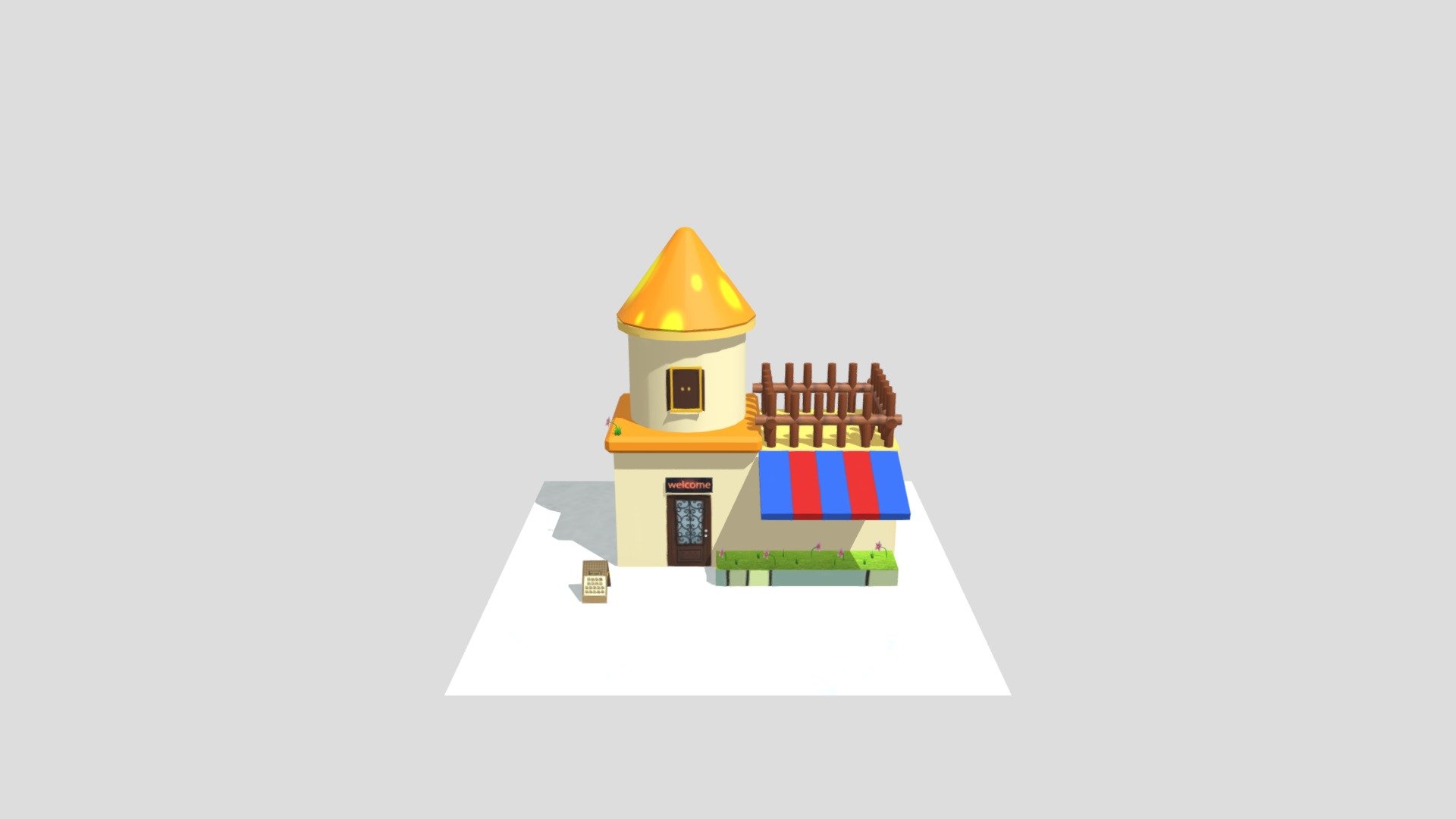 3D Final Project - 3D model by YuenJY57 (@yuenjieyi) [080270e] - Sketchfab