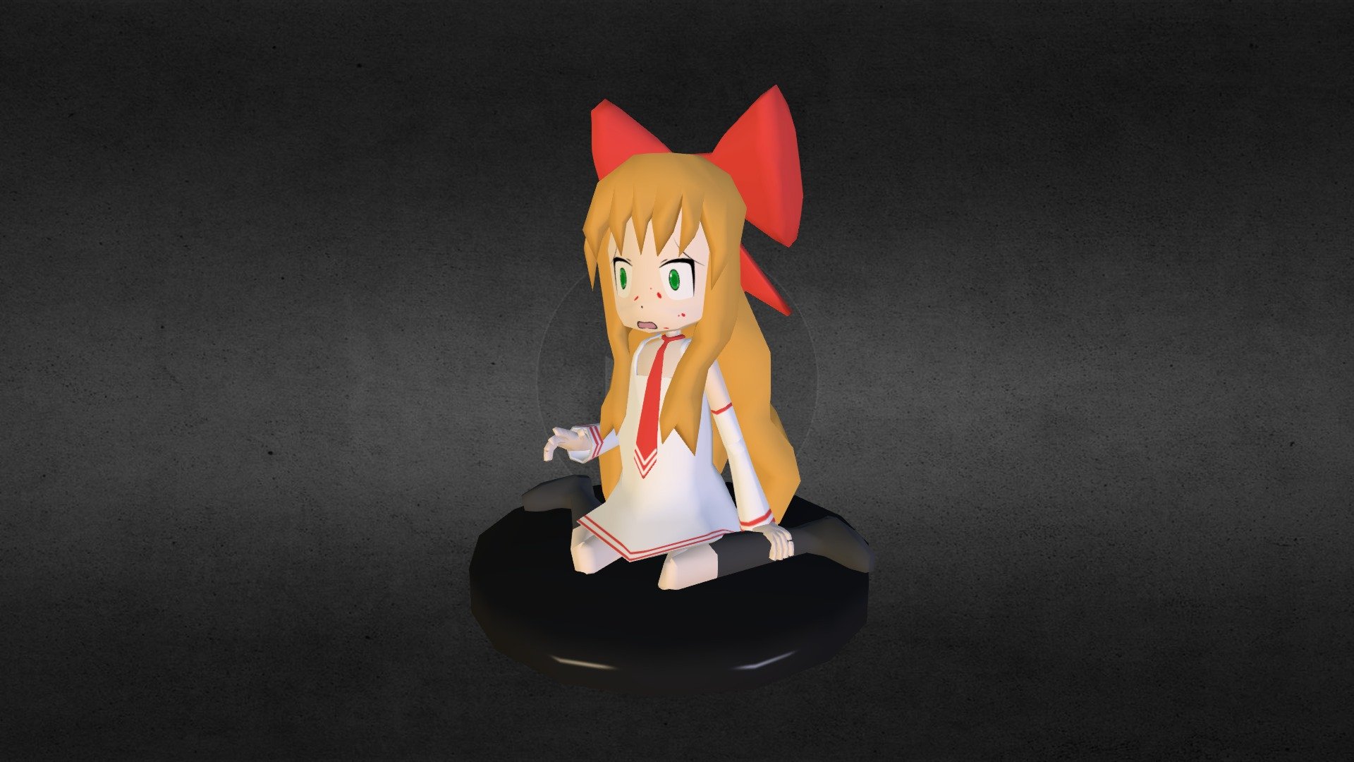 Mitsuki - 3D model by LolicOnion [0803770] - Sketchfab