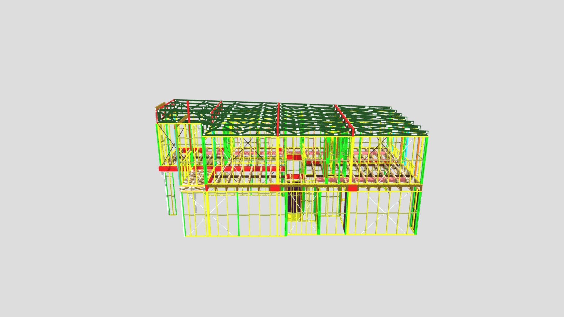 Lot 133 Fort Largs Taperoo (McKinna Drive) - 3D model by Big River ...