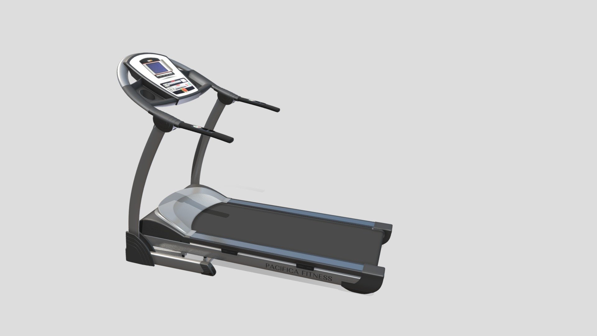 Treadmill - Animation - 3D model by Wonder Partners [08039cd] - Sketchfab