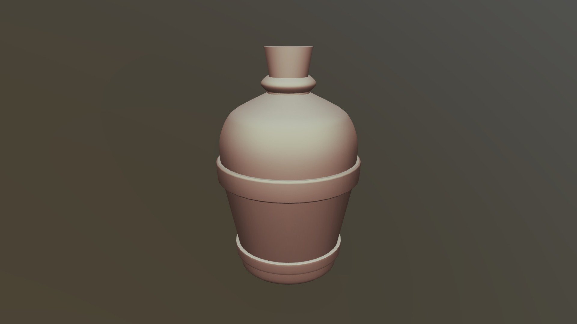 Flask - Download Free 3D model by tweety94 [08041fa] - Sketchfab