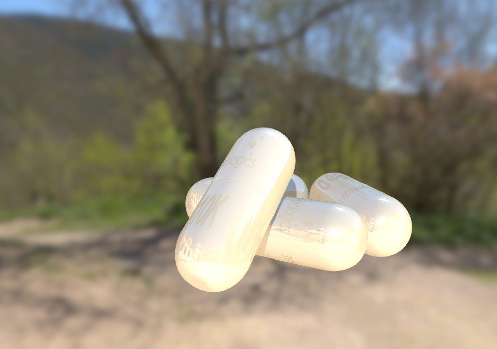10K Capsules - 3D model by garymiller25 [080427a] - Sketchfab