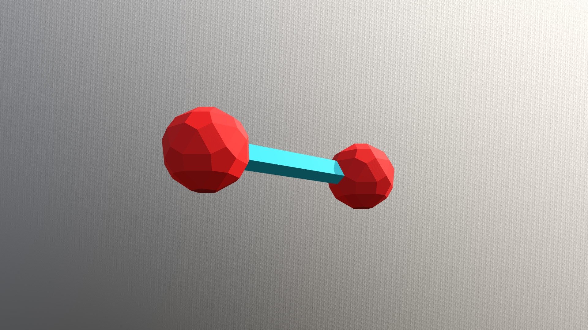2 1 1 O2 Oxygen Gas - 3D model by Zometool [0804392] - Sketchfab