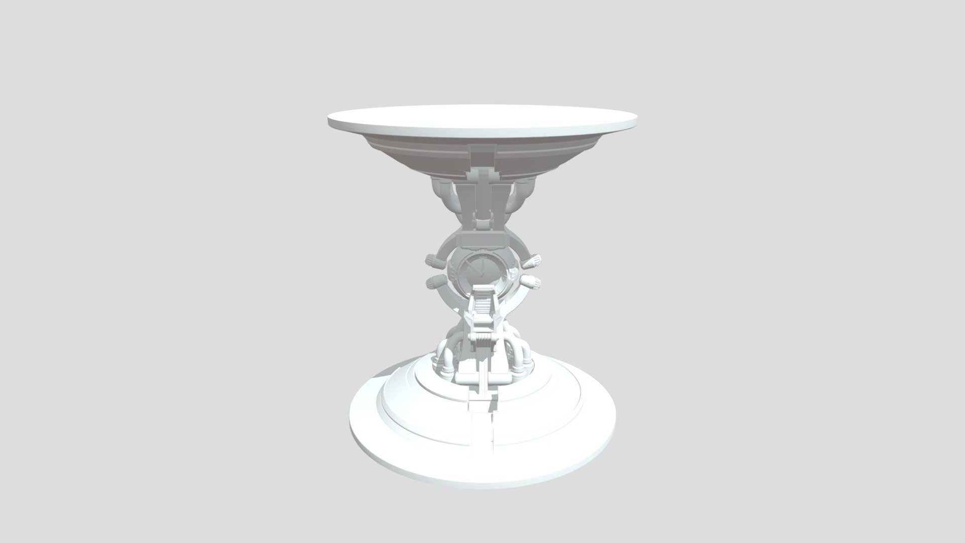 KADO THORNE'S Time Machine - Download Free 3D model by RubbisGamesYT ...