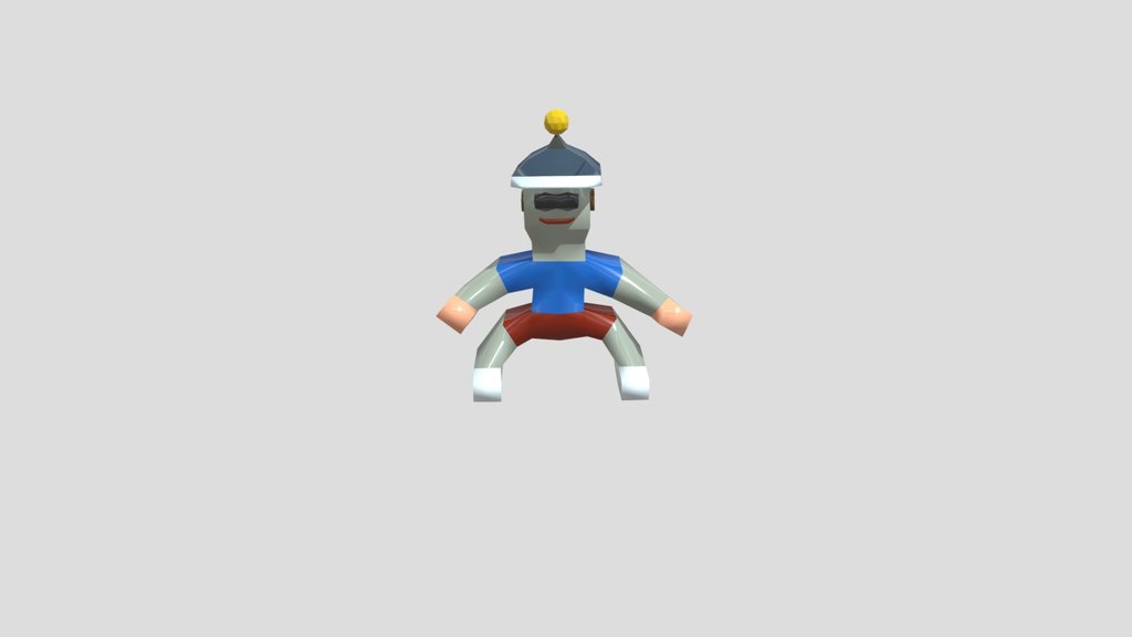 vi - A 3D model collection by 11:11 (@vikiki) - Sketchfab