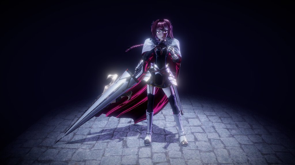 Fate - A 3D model collection by tucksppope - Sketchfab