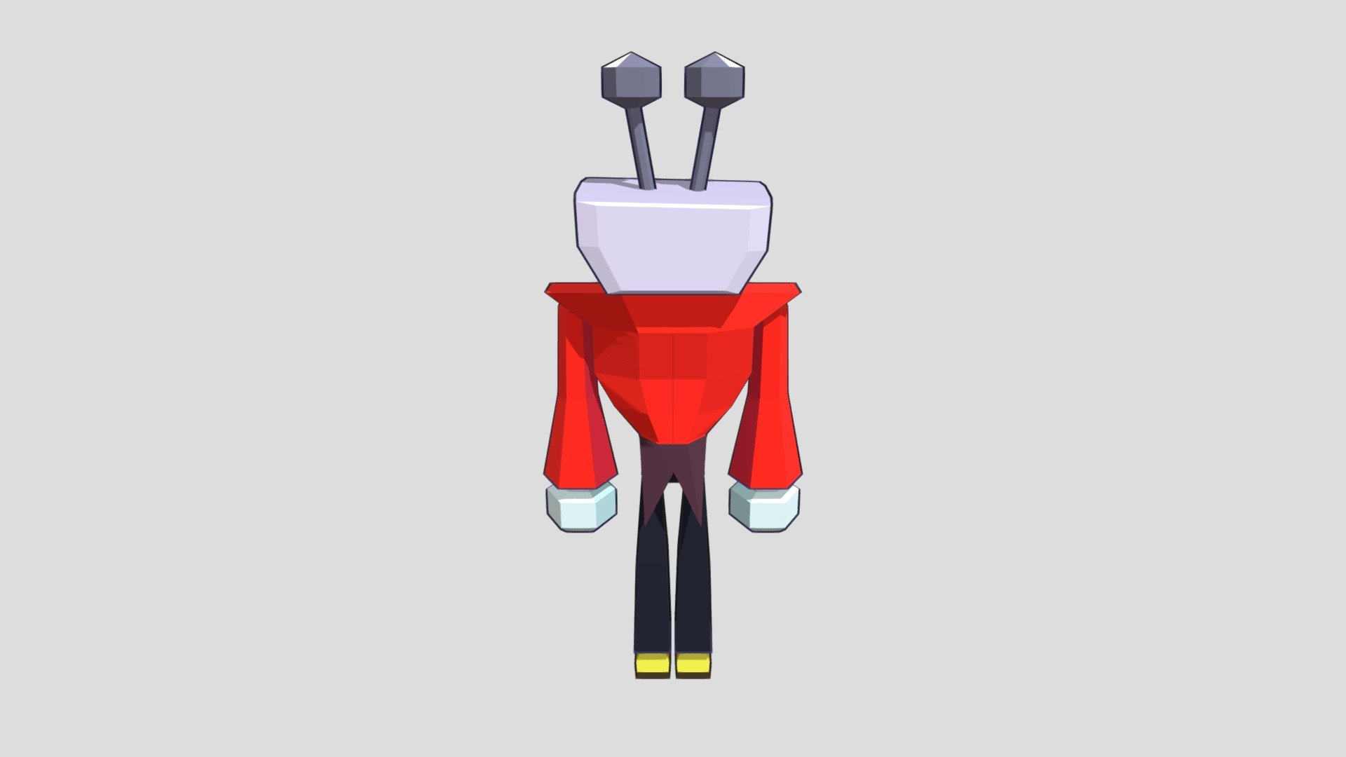 Tenna - Download Free 3D model by M4D_B0T (@Bohij) [080634e] - Sketchfab