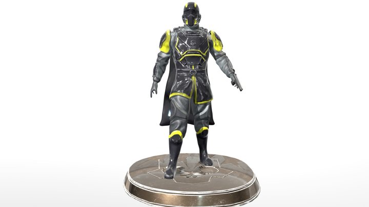 Helldivers2 3D models - Sketchfab