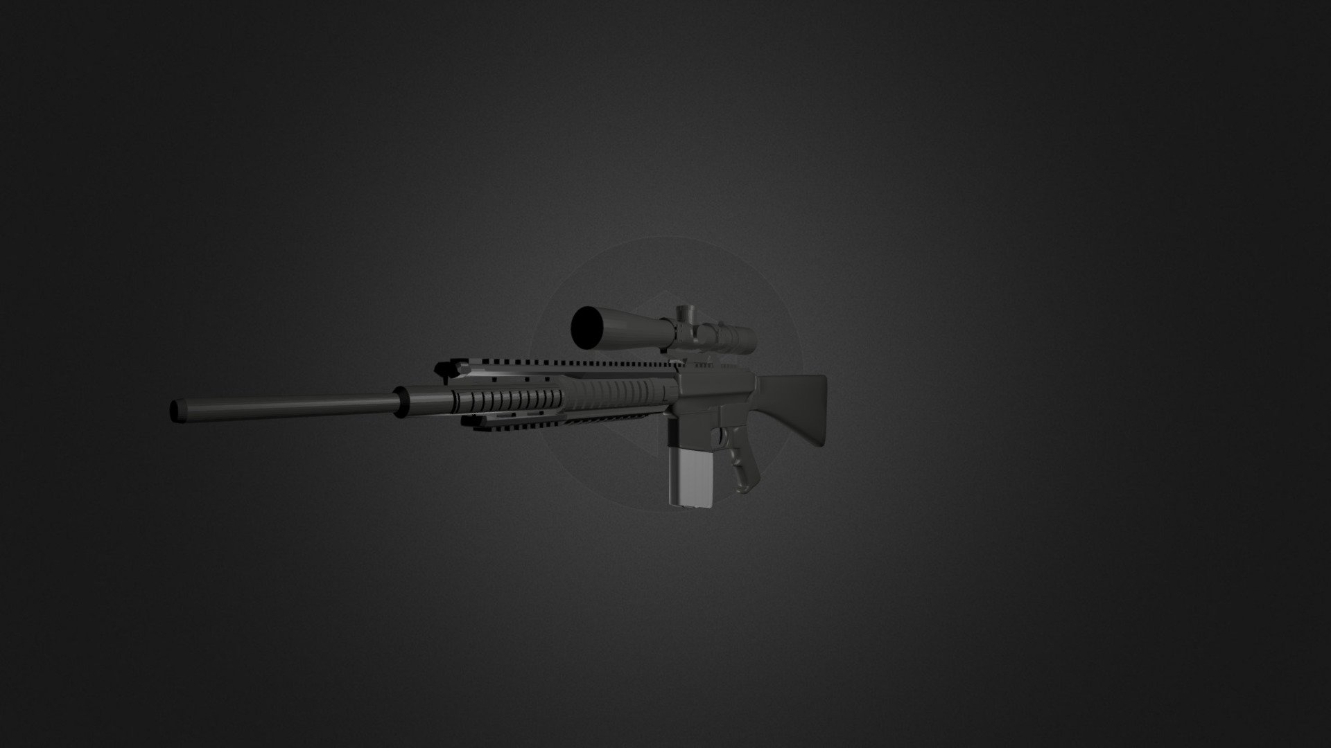 S R25 - 3D model by yaronz96 [0807fe9] - Sketchfab