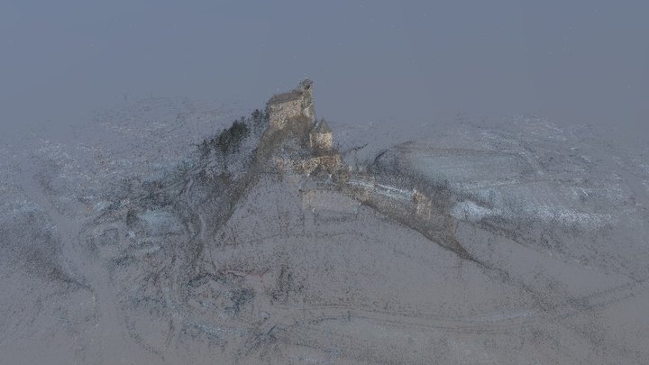 Oravsky-hrad 3D models - Sketchfab