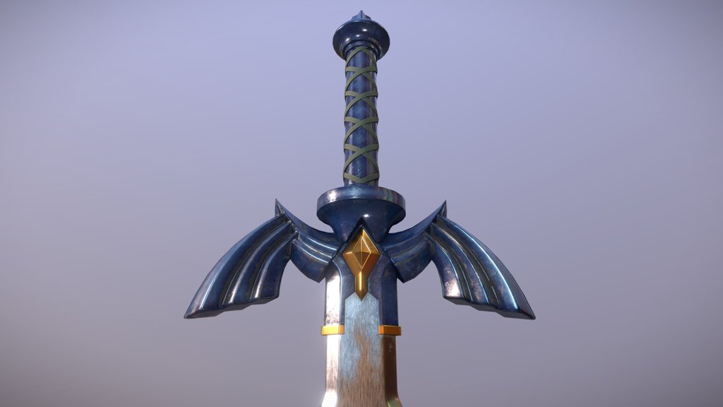Zelda - A 3D model collection by pbrady5 - Sketchfab