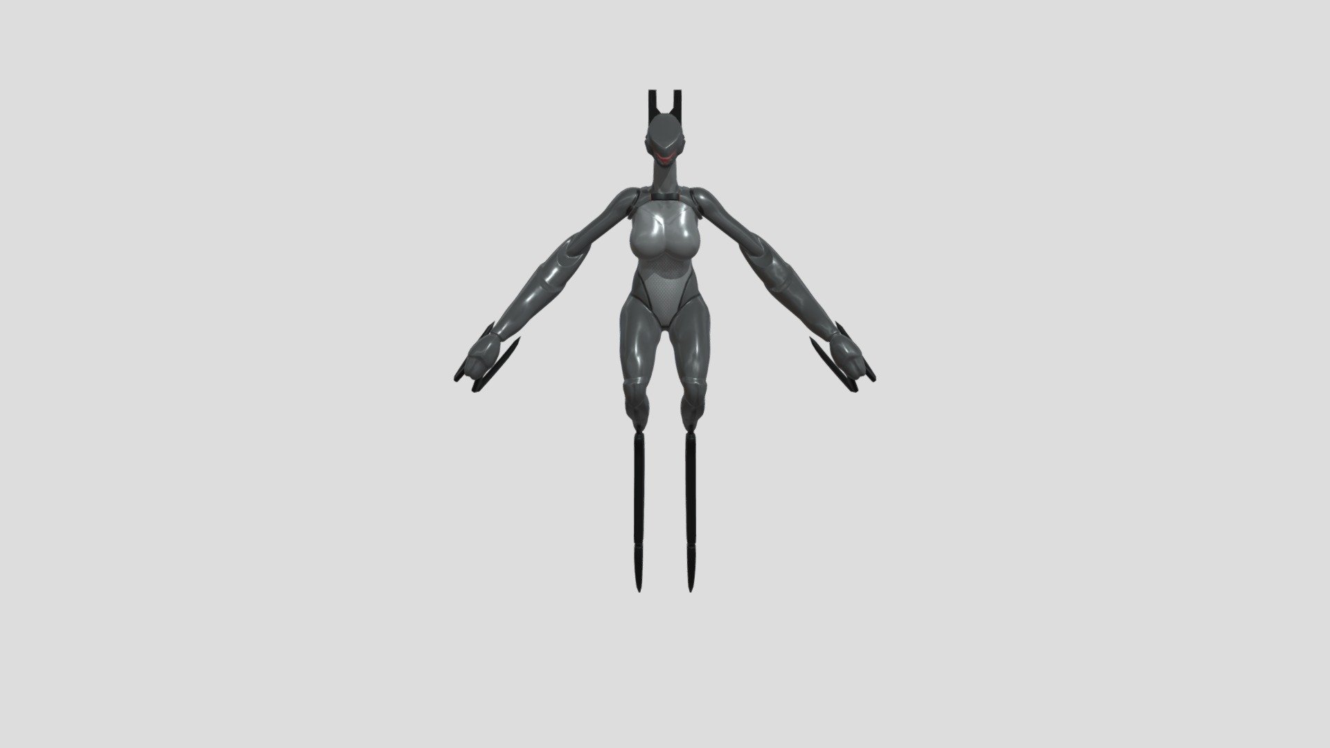 Project & Portfolio: VI - 3D model by jamesdaleksan101 [080a461 ...