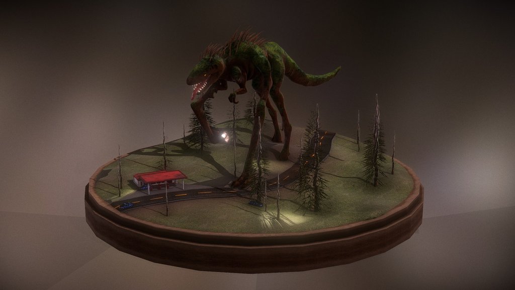 SCP - A 3D model collection by Eve Bat Studios (@EveBatStudios) - Sketchfab