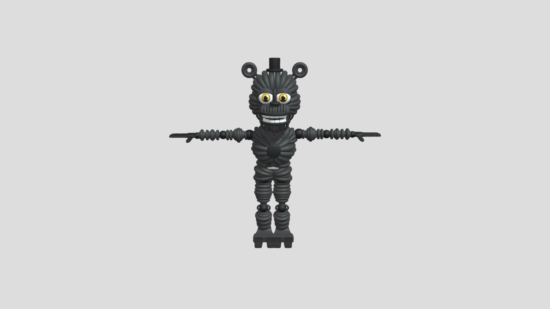 Adventure_ Yenndo - Download Free 3D model by TYJOFICIALPRODUCTIONS ...