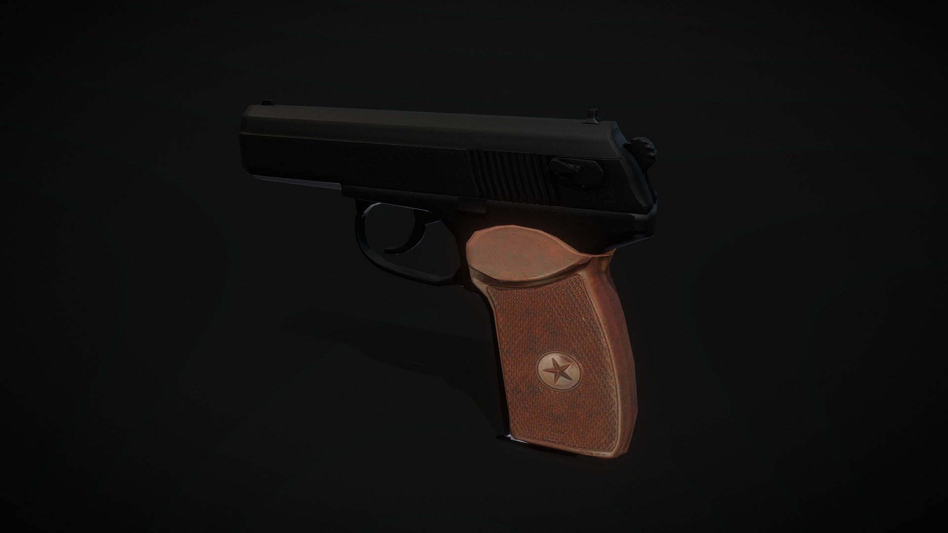 PM - Download Free 3D model by DenisKorablyov [080bc55] - Sketchfab