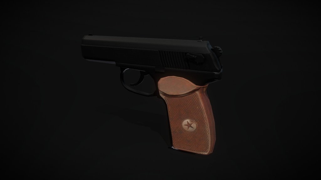 Modern Weapons Ranged - FREE DL - A 3D model collection by DomineSama ...