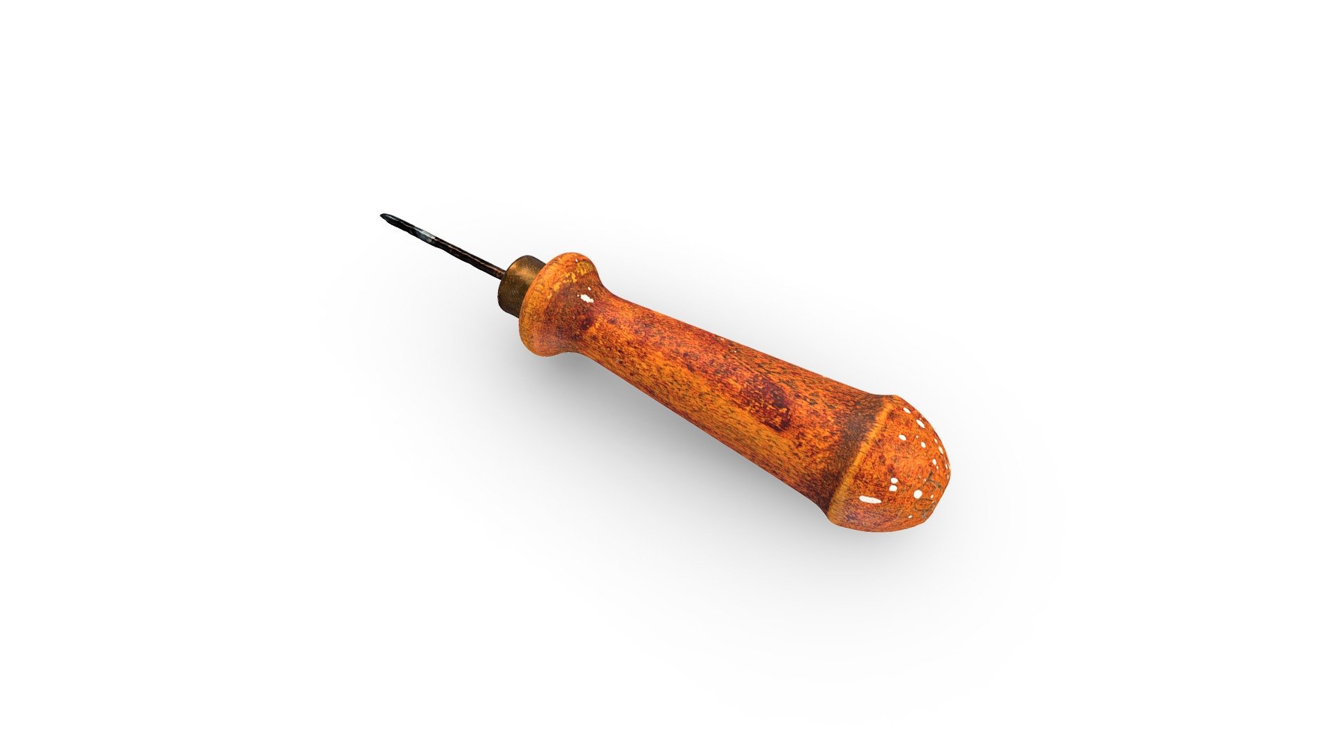 Joiner's awl - 3D model by RawCatalog.com (@rawcatalog) [080cebe ...