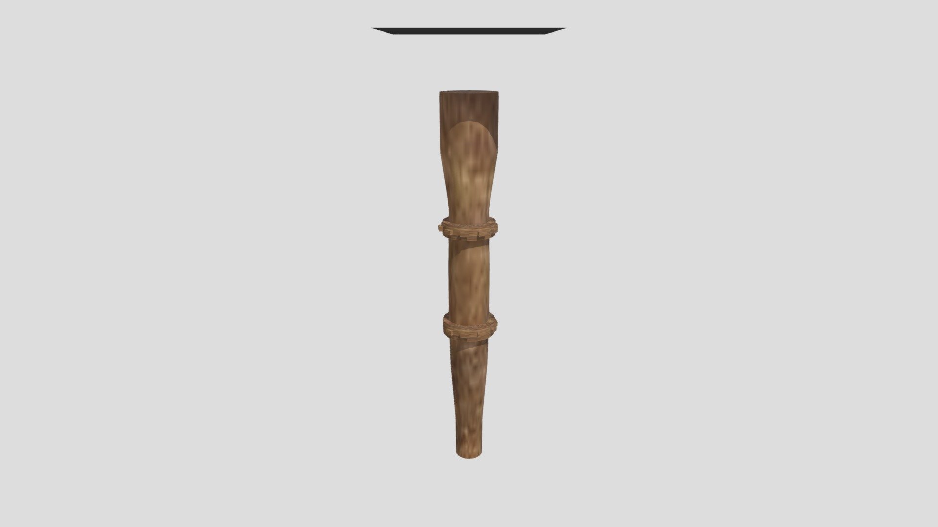 TORCH - 3D model by David Miller (@104802) [080d96e] - Sketchfab