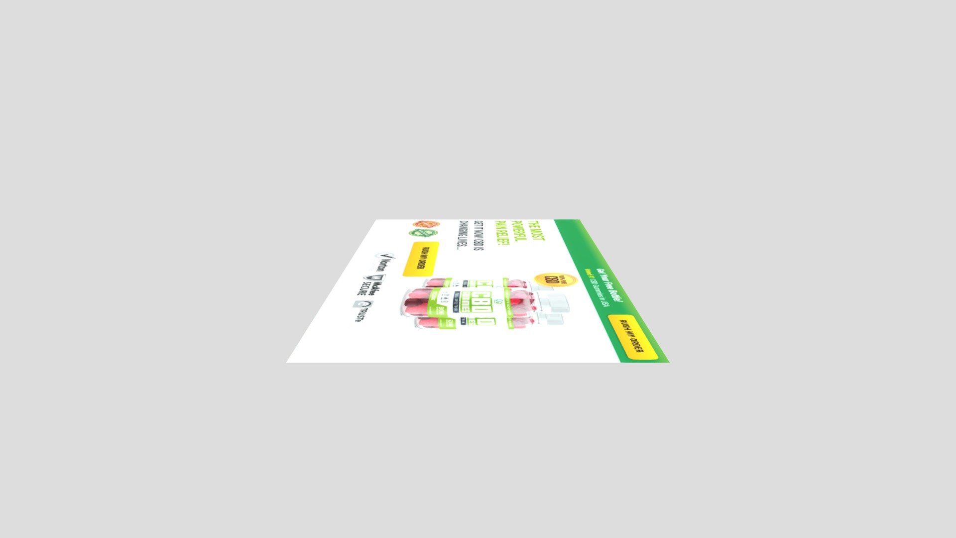 Biocore CBD Gummies - 3D model by biocorecbdg [080da36] - Sketchfab