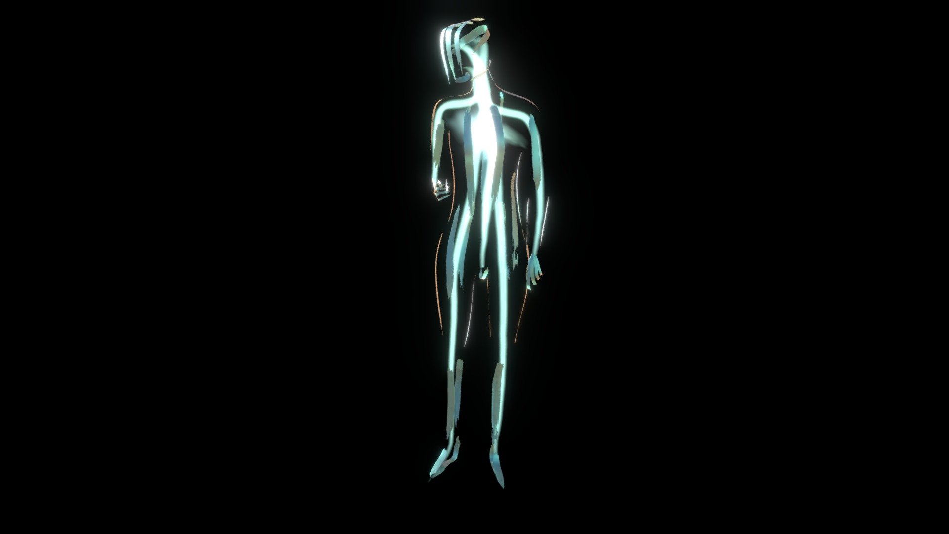 #14 Sorrow - Metaverse Avatars - 3D model by Lester paints the world ...