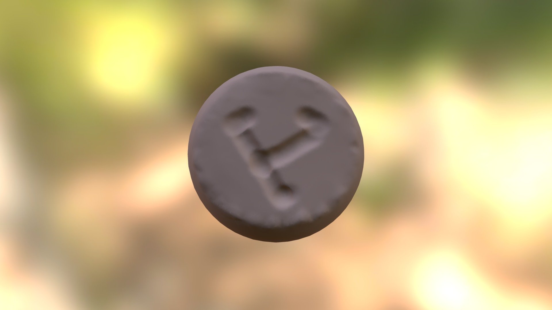 Yay - 3D model by sculptfab [080e55c] - Sketchfab