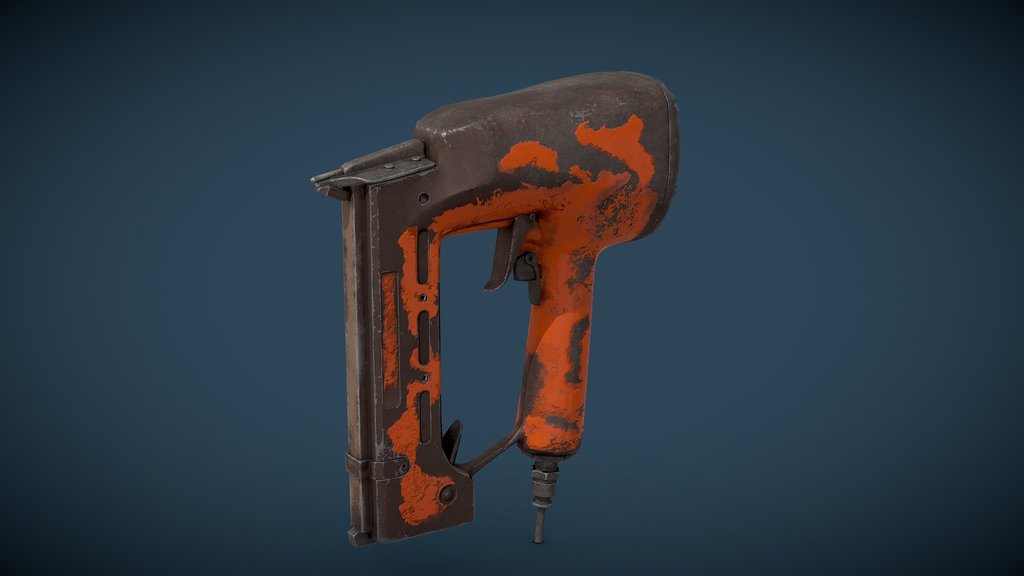 Guns - A 3D model collection by alexdmacaroon - Sketchfab