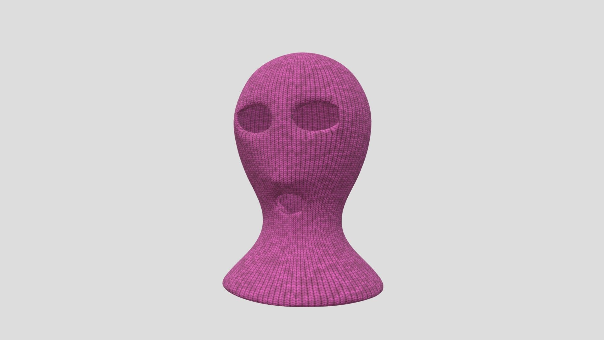 Ski Cycling Mask - Buy Royalty Free 3D model by Ed+ (@EDplus) [080fabc ...