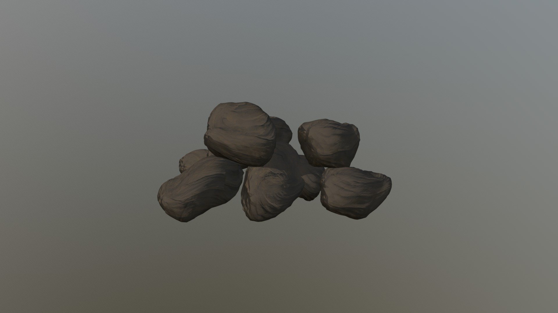 Boulder Stack - 3D model by enricoleasa [0810ce1] - Sketchfab
