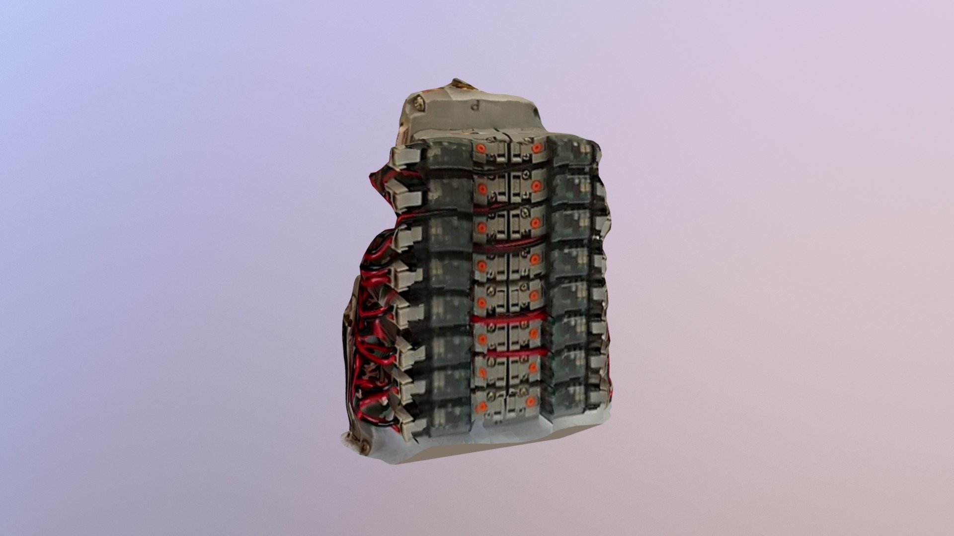 Pneumatics - 3D model by manlest [0811df4] - Sketchfab