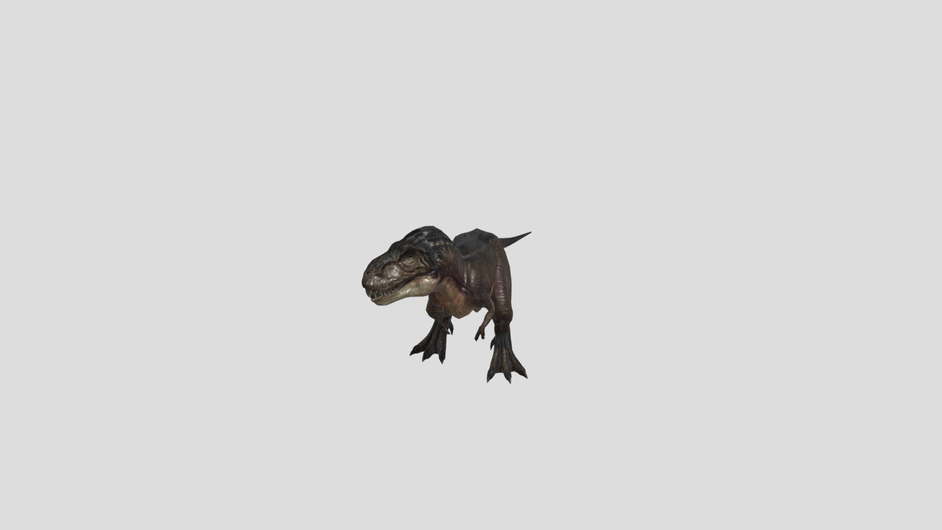 mama_scarface - 3D model by 31michaelpacheco [0812132] - Sketchfab