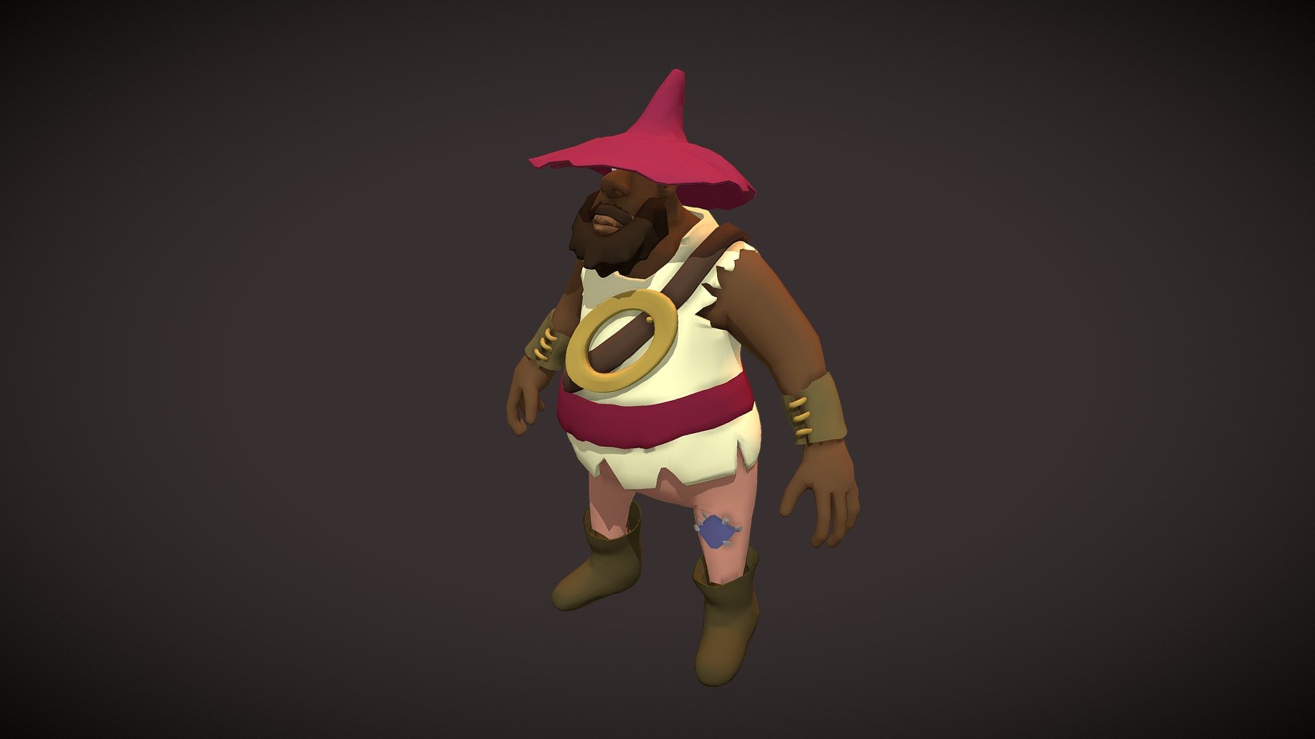 Greg The ShopKeeper - Download Free 3D model by Gabrieltim3D ...