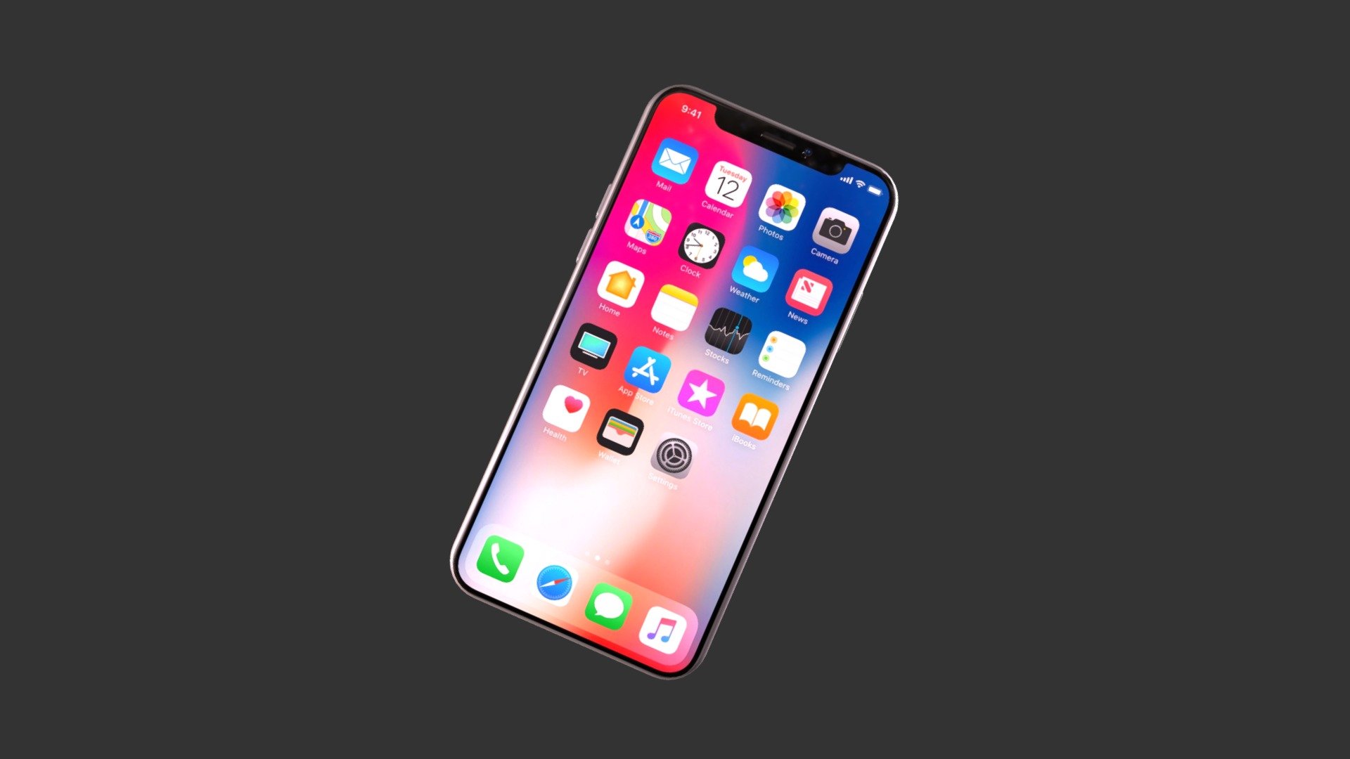 Iphone - Download Free 3D model by raise8516 [081272f] - Sketchfab