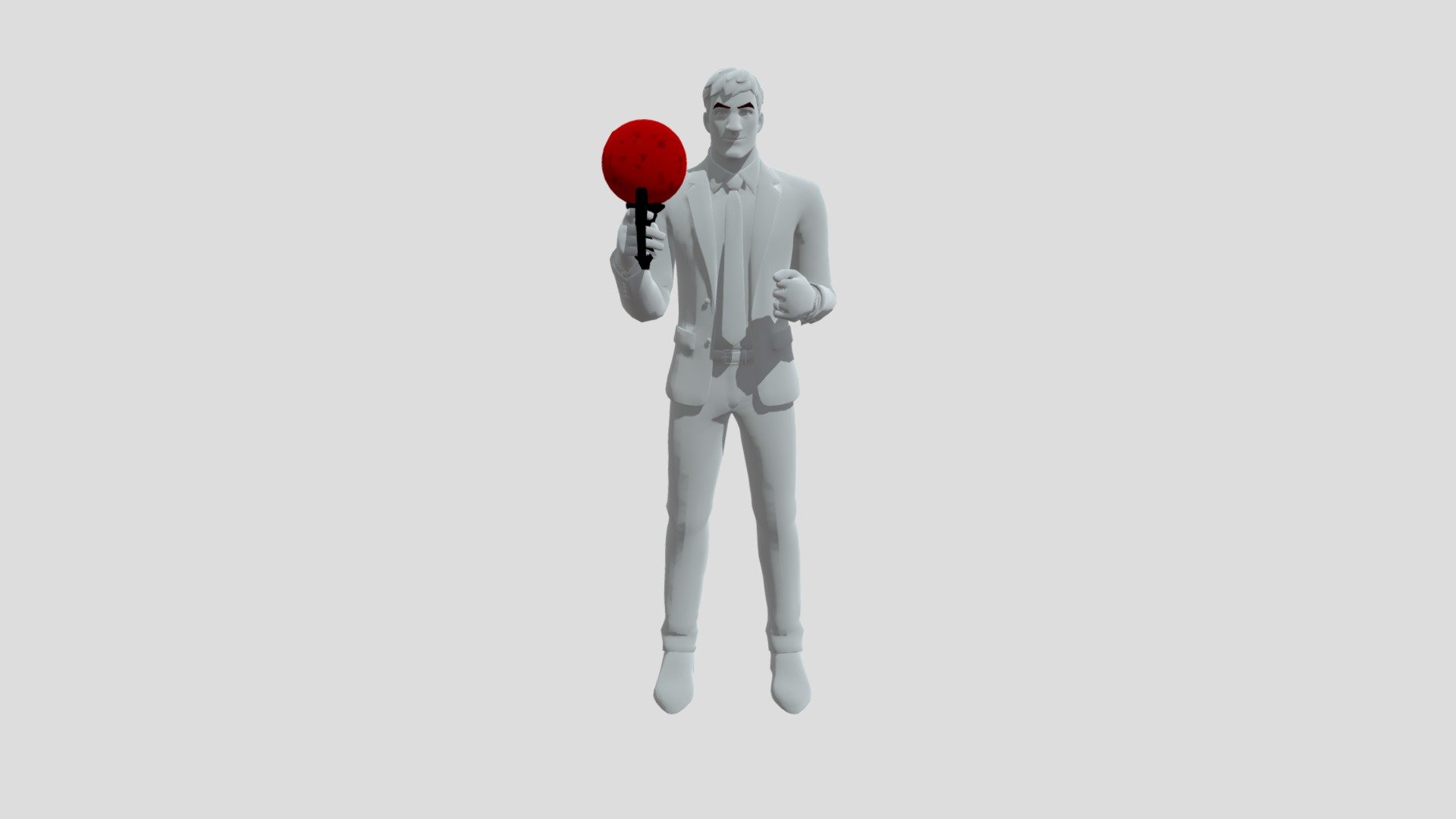 Agent Jonesy and rift gun - Download Free 3D model by DogGod00 (@colin ...