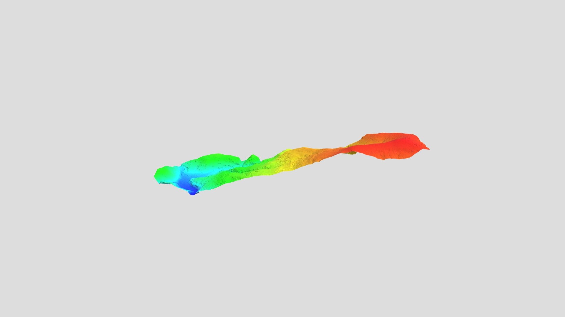 Digital Surface Model - MAP SOLUTION - 3D model by robeyabe [08140cf ...