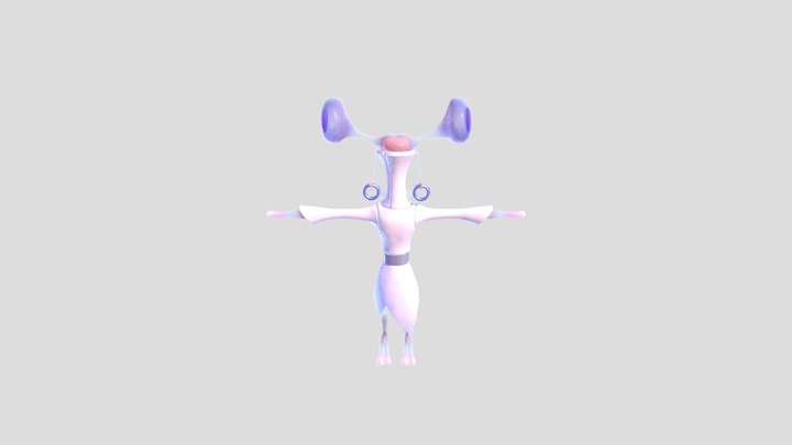 Splatoon-characters 3D models - Sketchfab
