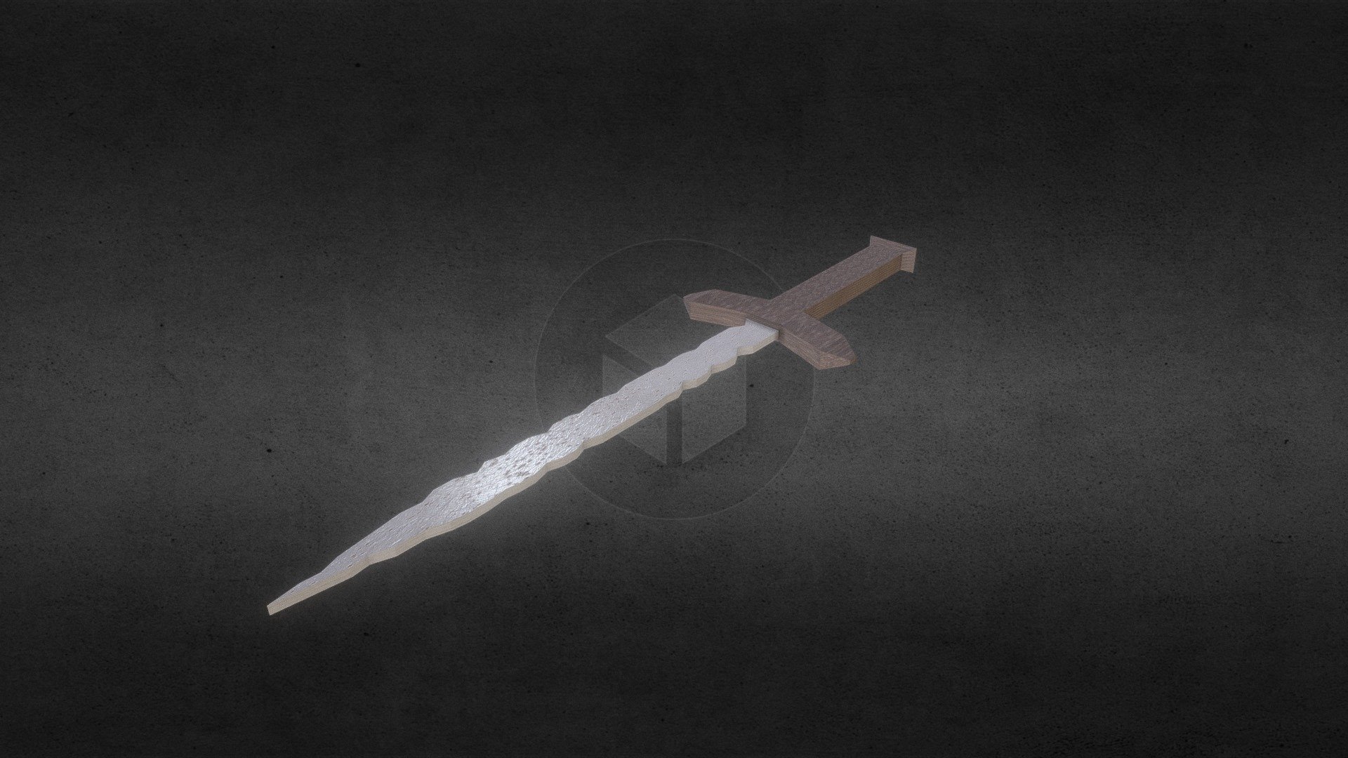 Worn Dagger (Bit rushed) - Download Free 3D model by Cryotizer ...