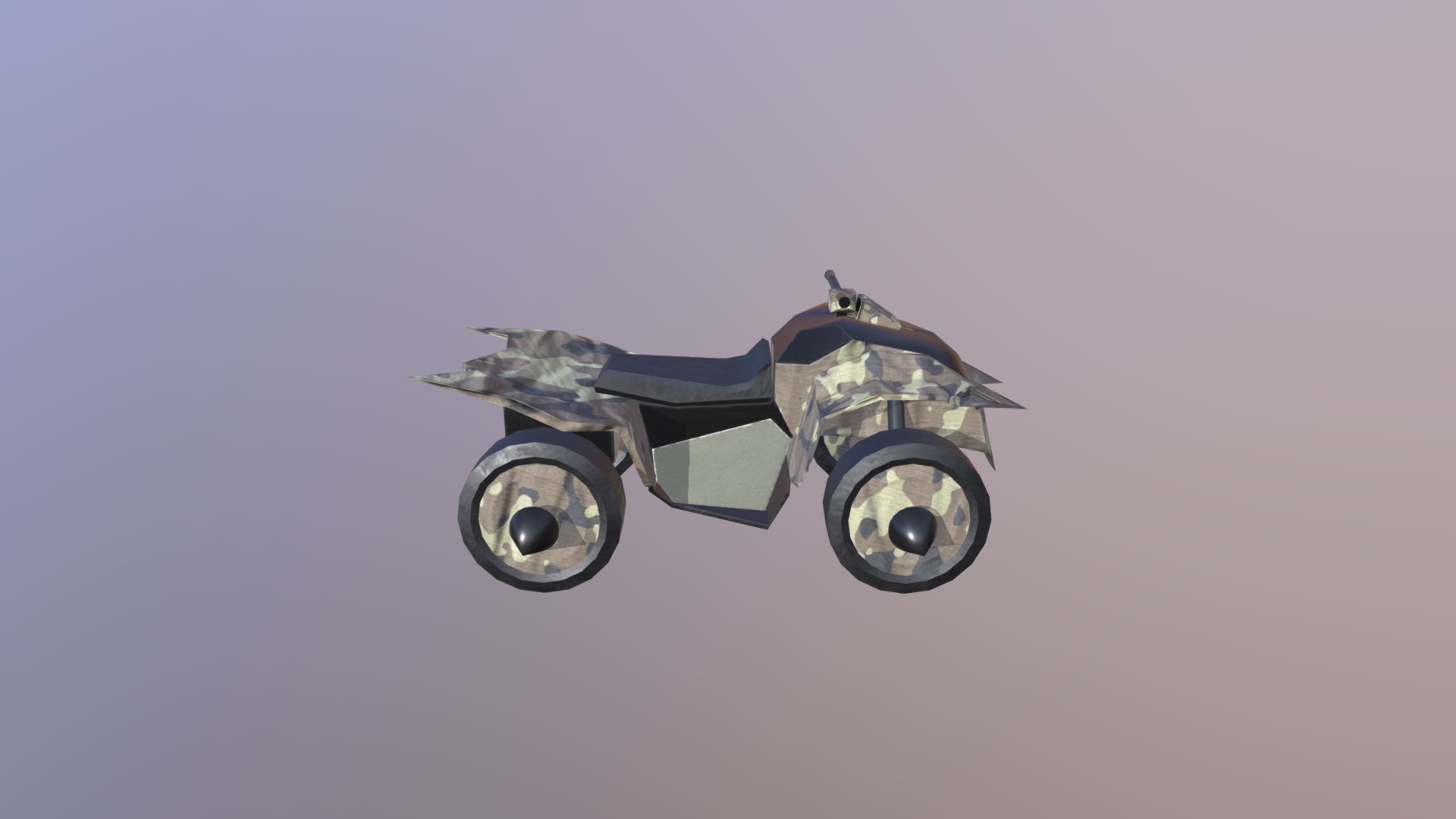 Crazy Quad - 3D model by marchin [0816a3f] - Sketchfab