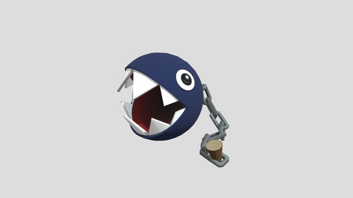 Chainchomp 3D models - Sketchfab