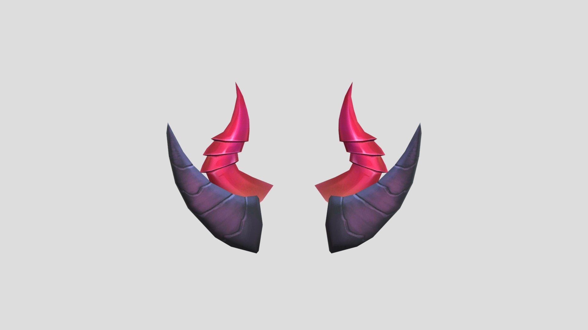 Accessory_Head_Horn - Download Free 3D model by haohao2210 [08186ed ...