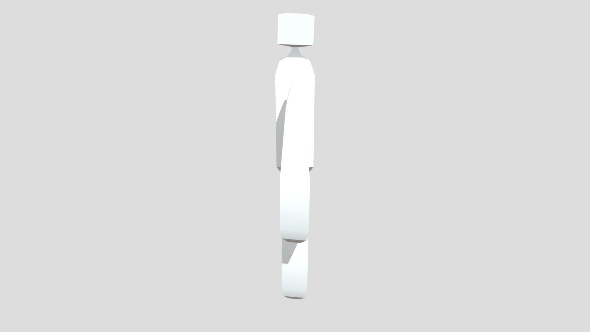 shadow man - 3D model by Samandriel6 [08194ec] - Sketchfab