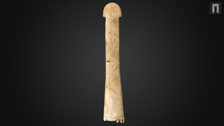 Weaving-comb 3D models - Sketchfab