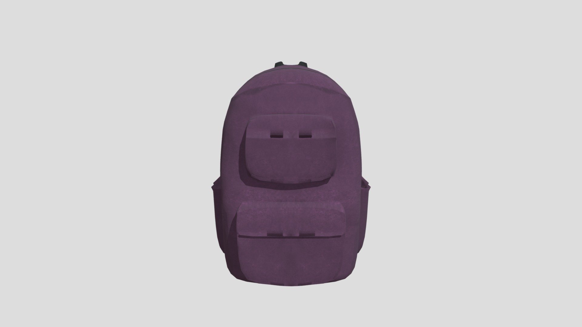 Backpack - 3D model by Noemi S. (@nsalgado15) [081972b] - Sketchfab